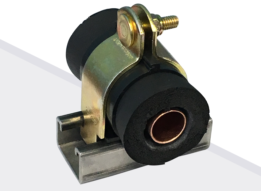 Hydra-Zorb: Klo-Shure 7-Series Insulation Clamps