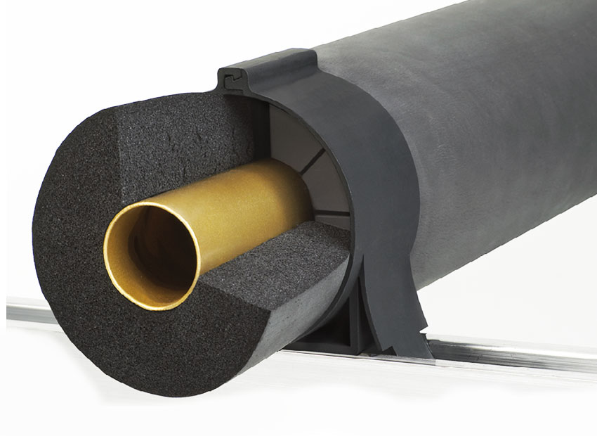 Hydra-Zorb: Klo-Shure 8-Series Insulation Clamps Product Guide