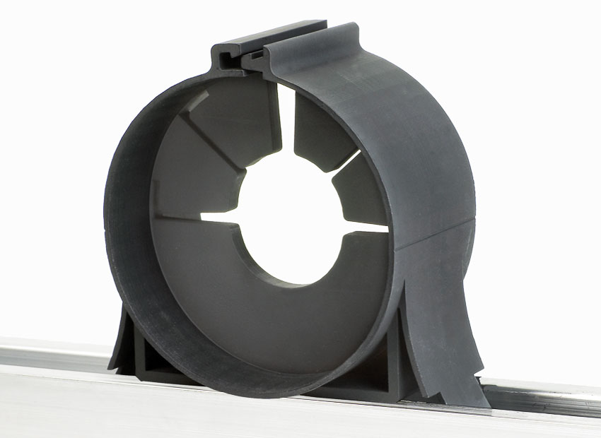 Hydra-Zorb: Klo-Shure 8-Series Insulation Clamps Product Guide