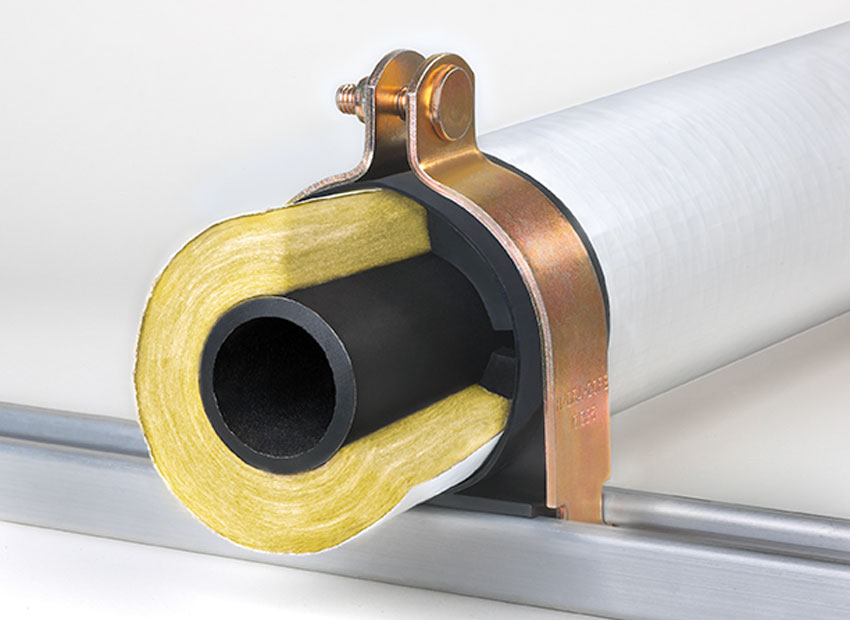 Hydra-Zorb: Klo-Shure 9-Series Insulation Clamps Product Guide