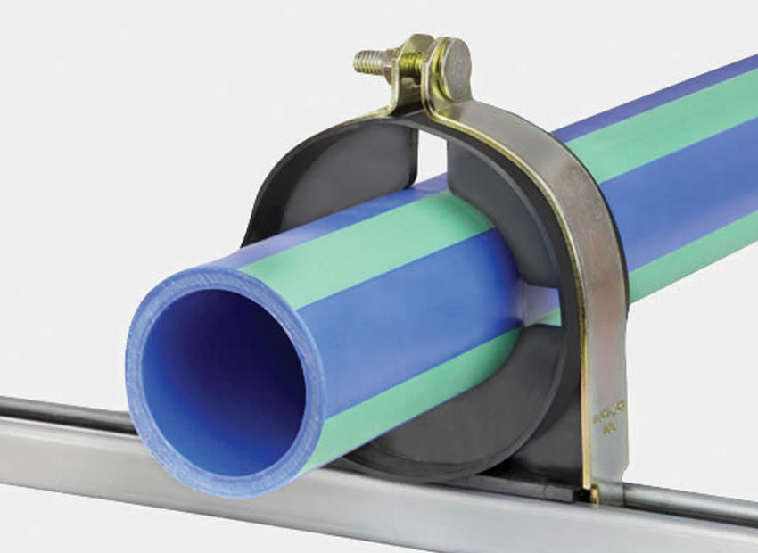 Hydra-Zorb: Klo-Shure 9-Series Metric Insulation Clamp Product Guide