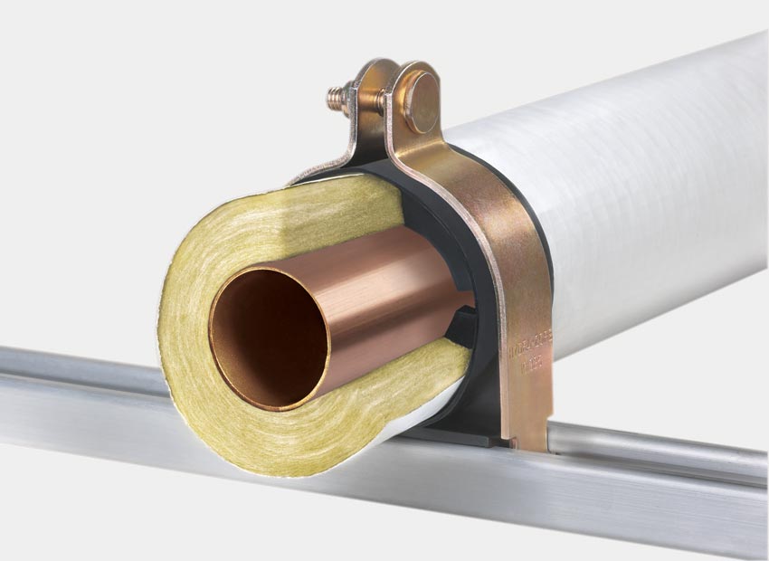 Hydra-Zorb: Klo-Shure 9-Series Insulation Clamps Product Guide